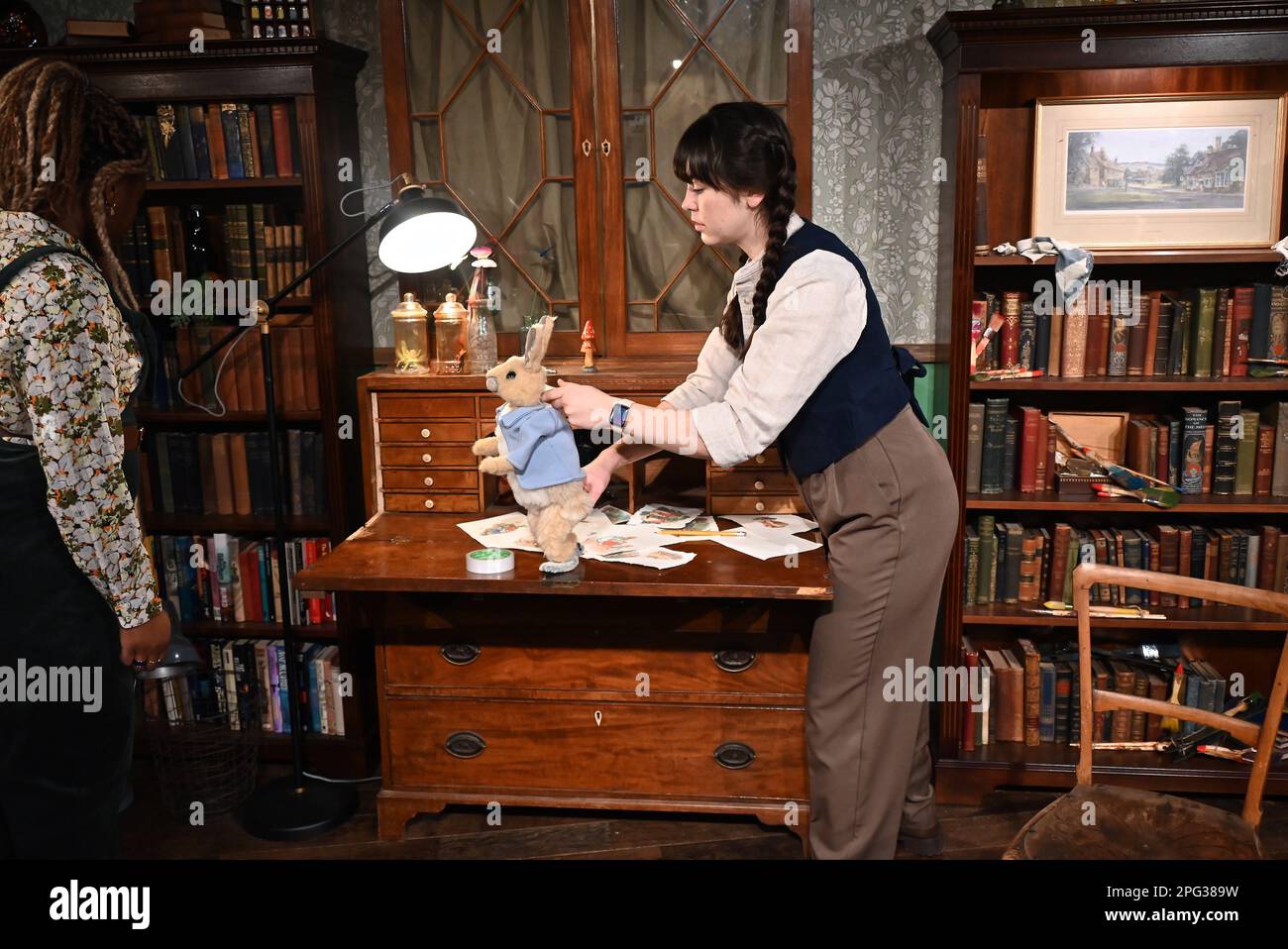 THE ‘PETER RABBIT™ EASTER ADVENTURE, A NEW LIVE, IMMERSIVE EXPERIENCE ...