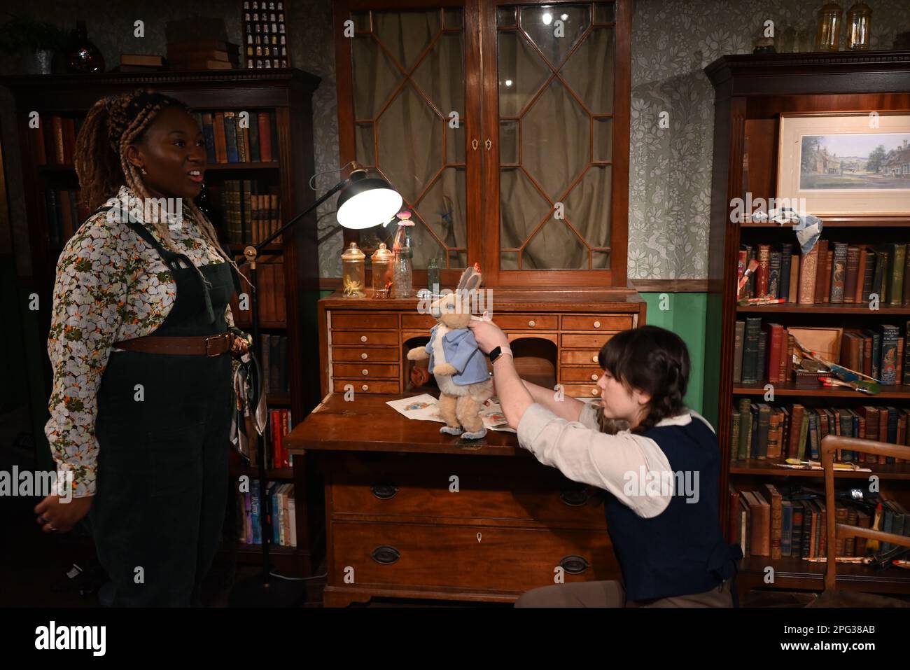 THE ‘PETER RABBIT™ EASTER ADVENTURE, A NEW LIVE, IMMERSIVE EXPERIENCE ...