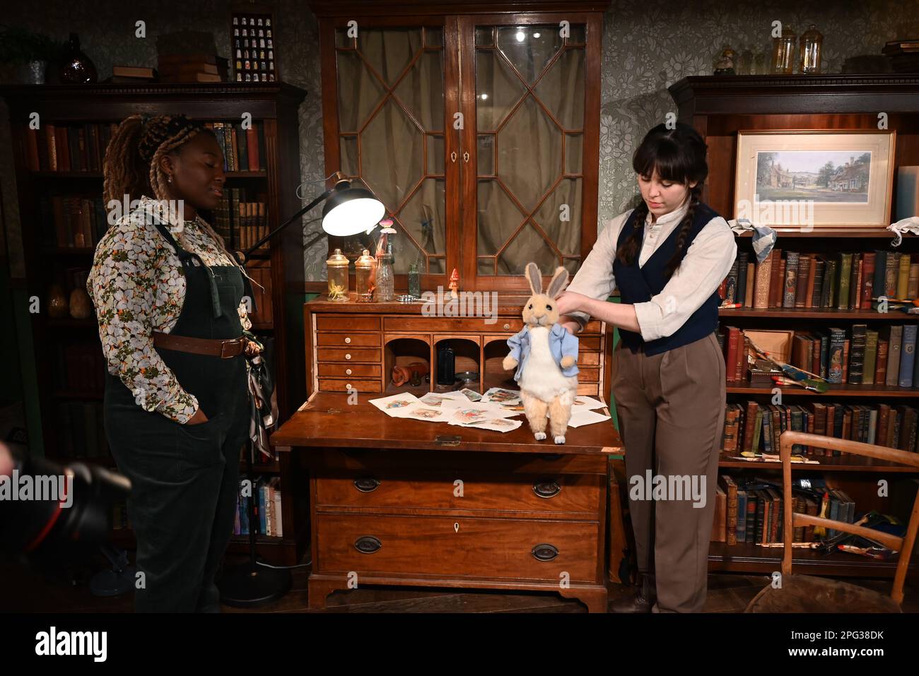 THE ‘PETER RABBIT™ EASTER ADVENTURE, A NEW LIVE, IMMERSIVE EXPERIENCE ...