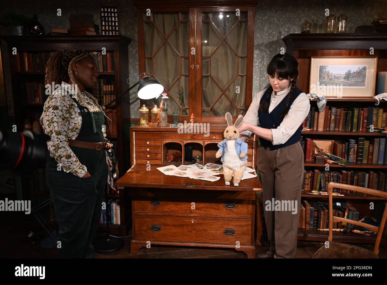 THE ‘PETER RABBIT™ EASTER ADVENTURE, A NEW LIVE, IMMERSIVE EXPERIENCE ...