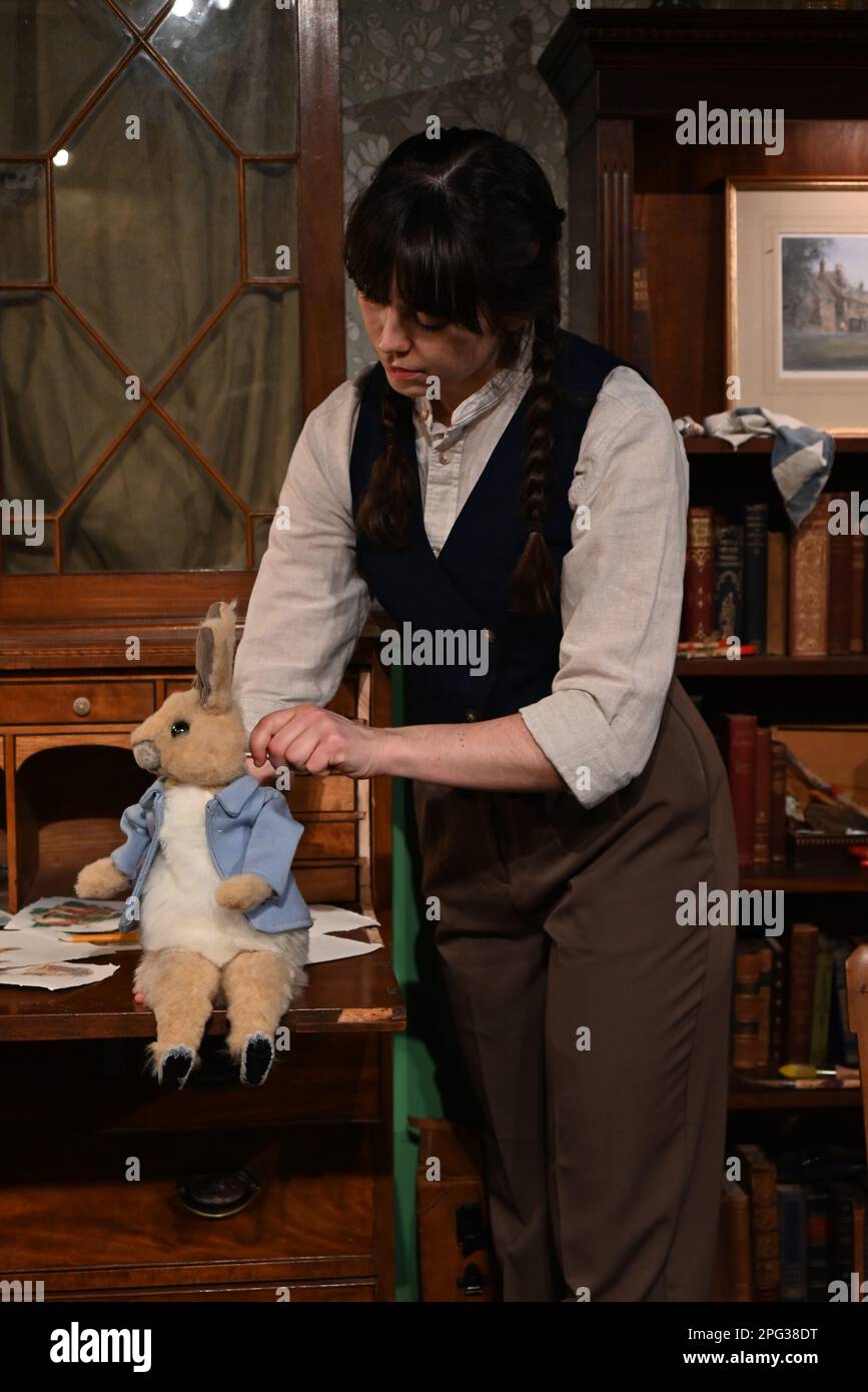 THE ‘PETER RABBIT™ EASTER ADVENTURE, A NEW LIVE, IMMERSIVE EXPERIENCE ...