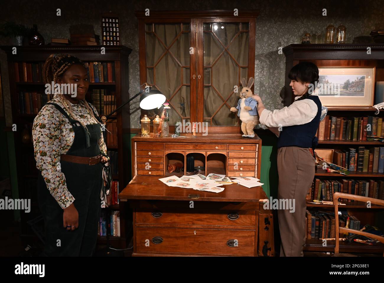 THE ‘PETER RABBIT™ EASTER ADVENTURE, A NEW LIVE, IMMERSIVE EXPERIENCE ...