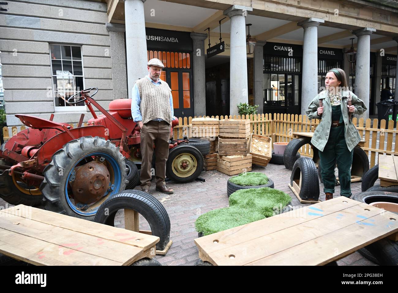 THE ‘PETER RABBIT™ EASTER ADVENTURE, A NEW LIVE, IMMERSIVE EXPERIENCE ...