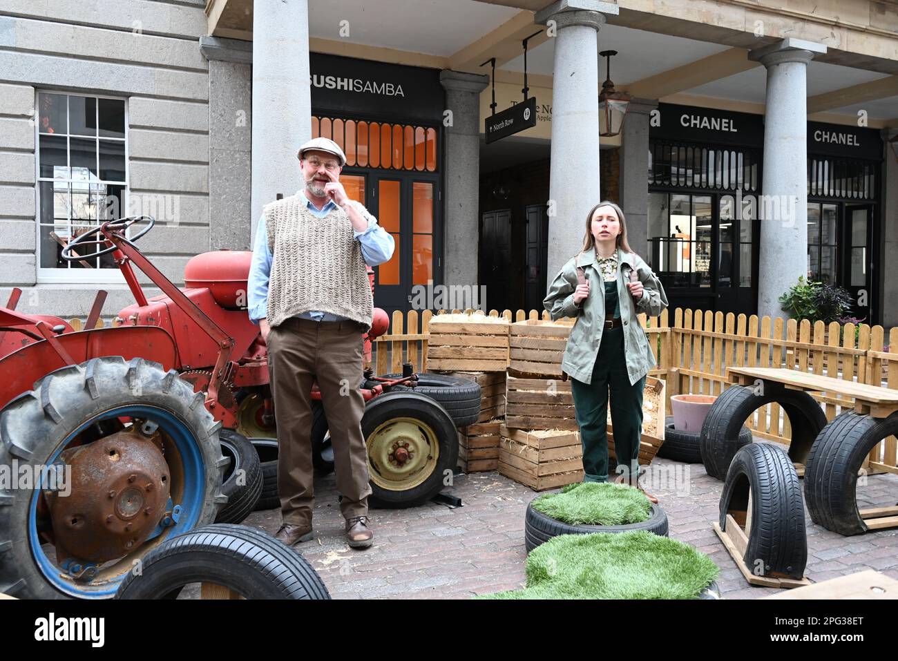 THE ‘PETER RABBIT™ EASTER ADVENTURE, A NEW LIVE, IMMERSIVE EXPERIENCE ...