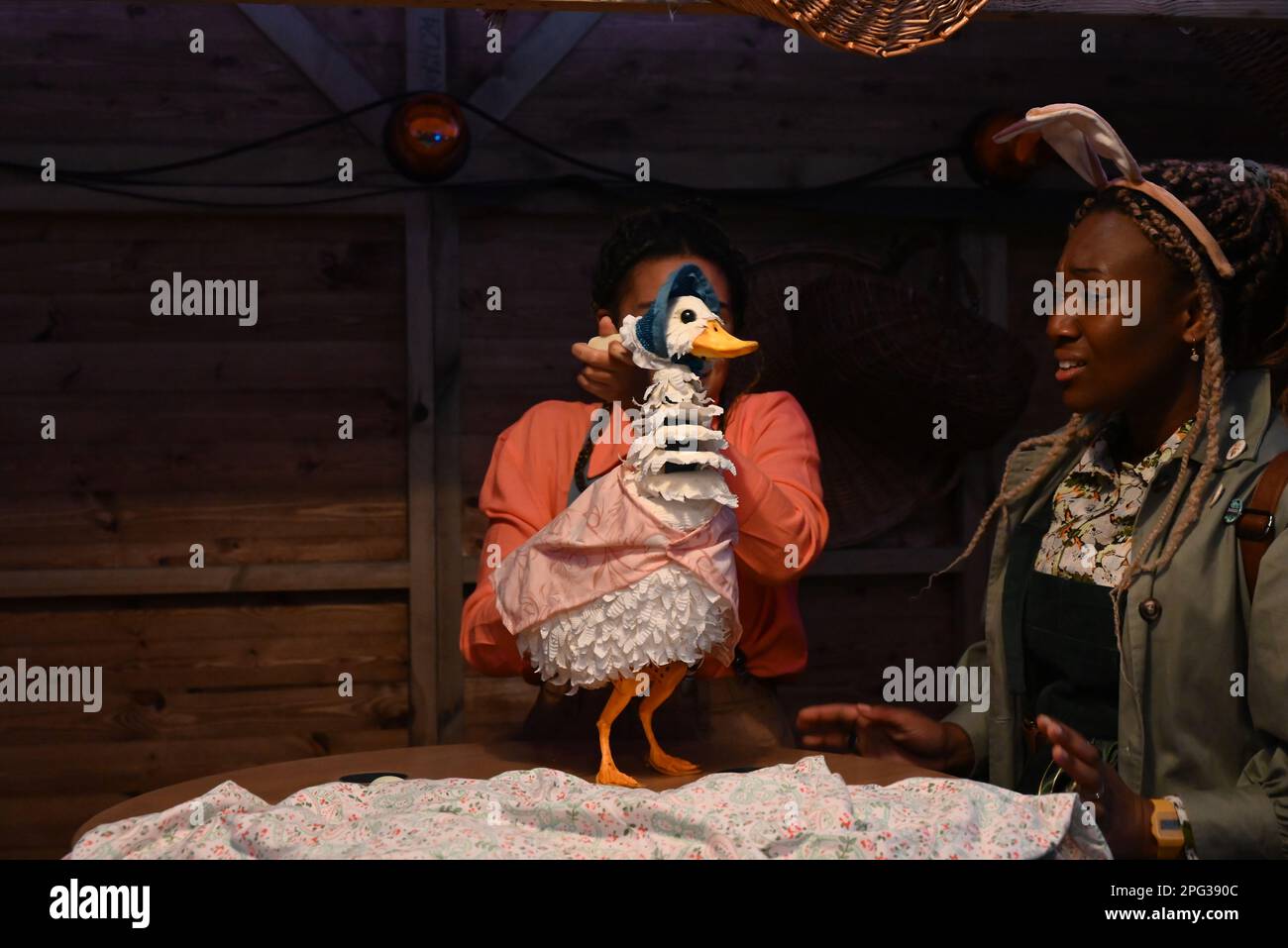 THE ‘PETER RABBIT™ EASTER ADVENTURE, A NEW LIVE, IMMERSIVE EXPERIENCE ...