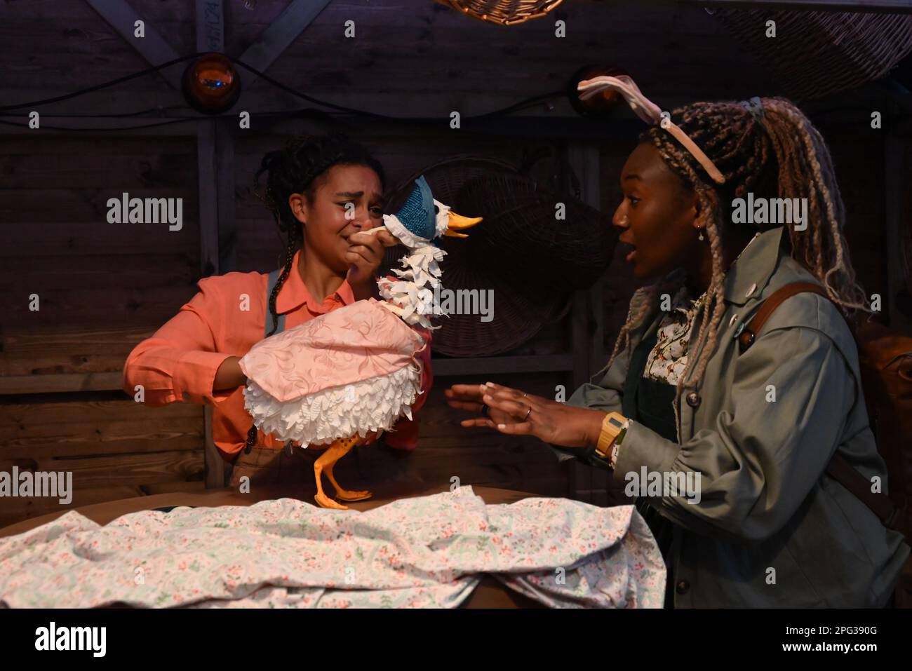 THE ‘PETER RABBIT™ EASTER ADVENTURE, A NEW LIVE, IMMERSIVE EXPERIENCE ...