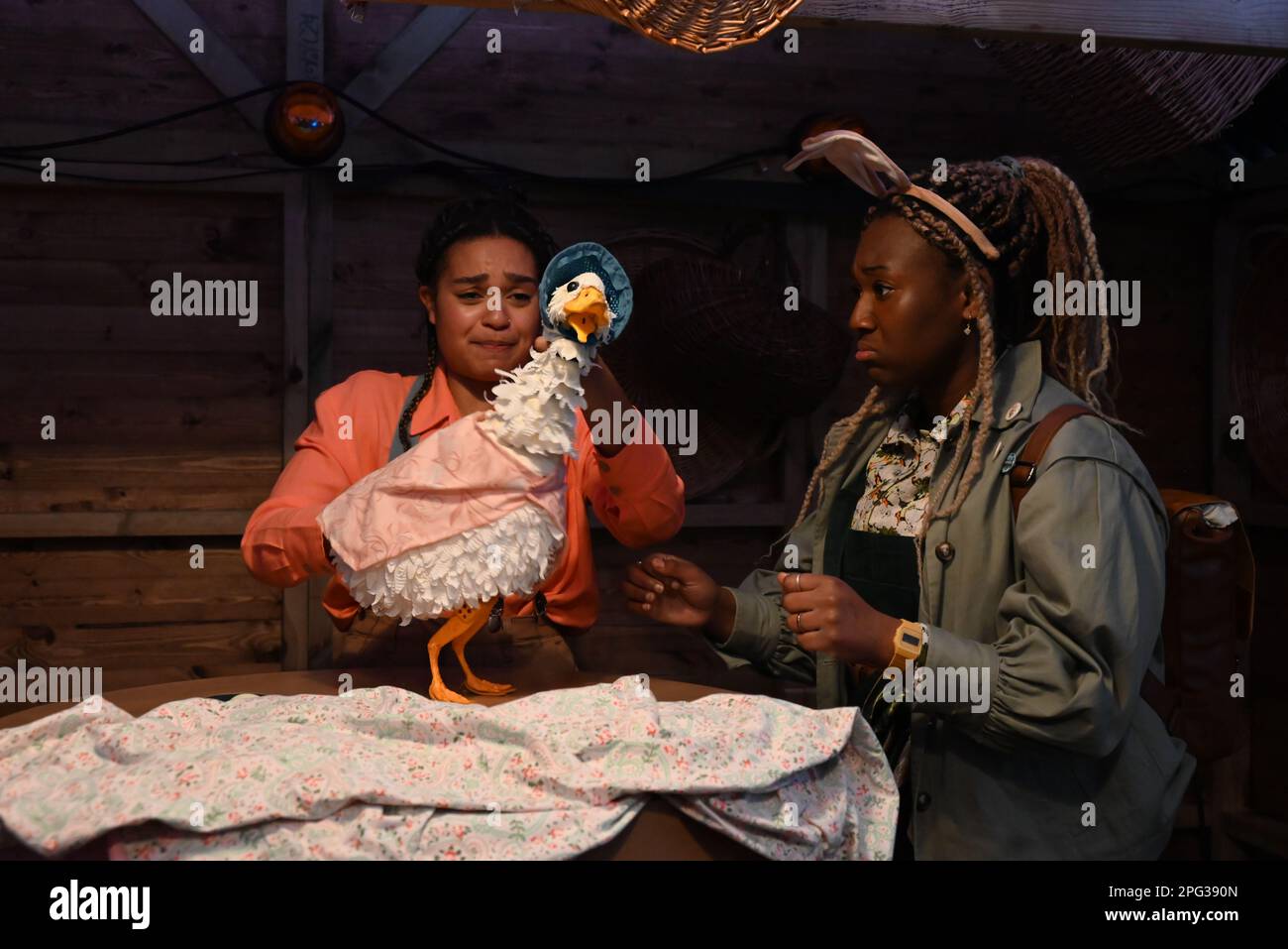 THE ‘PETER RABBIT™ EASTER ADVENTURE, A NEW LIVE, IMMERSIVE EXPERIENCE ...