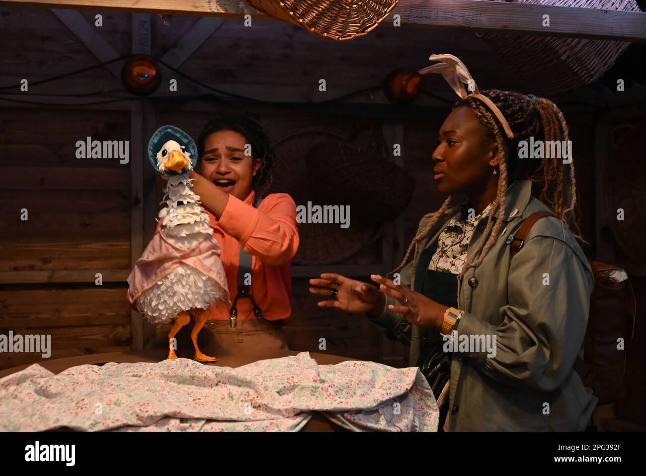 THE ‘PETER RABBIT™ EASTER ADVENTURE, A NEW LIVE, IMMERSIVE EXPERIENCE ...