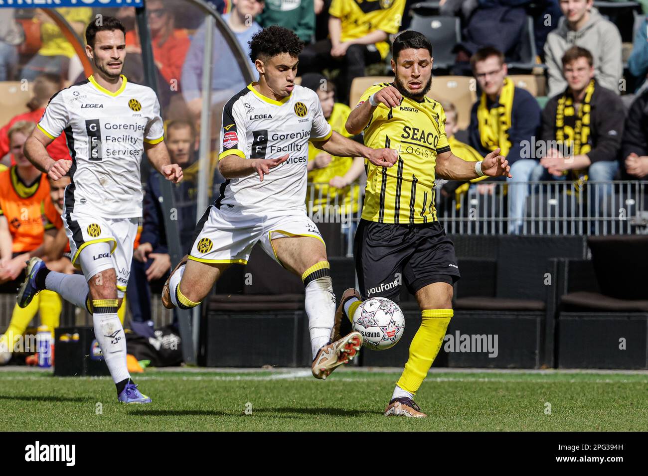 Soulyman allouch of vvv venlo hi-res stock photography and images - Alamy