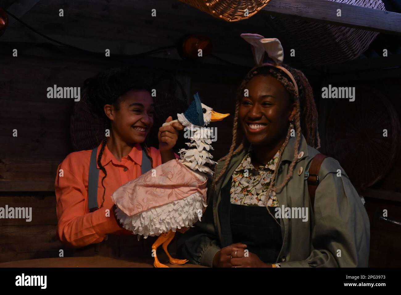 THE ‘PETER RABBIT™ EASTER ADVENTURE, A NEW LIVE, IMMERSIVE EXPERIENCE ...