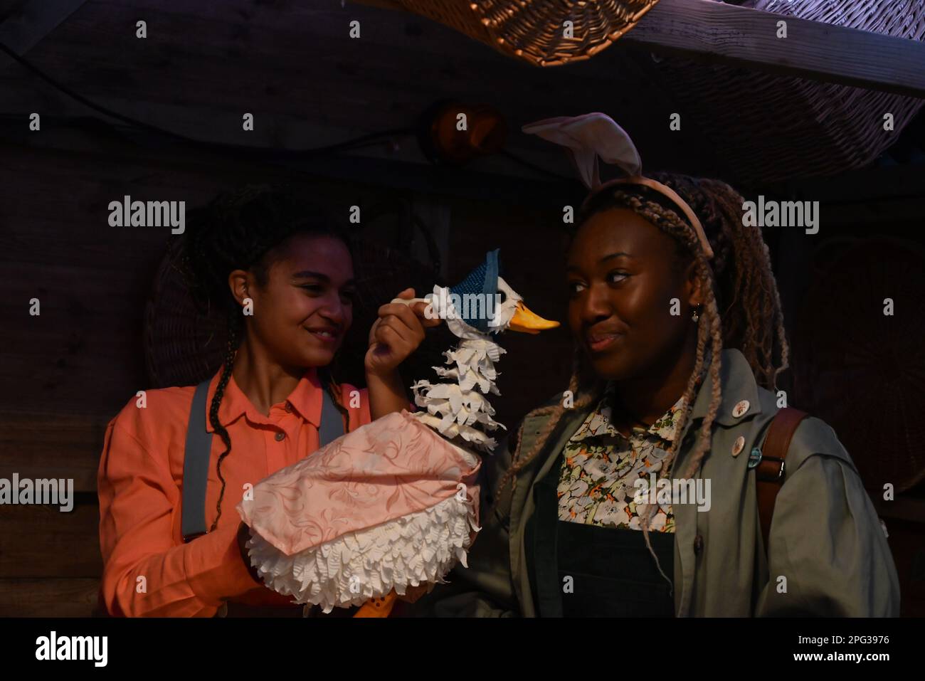 THE ‘PETER RABBIT™ EASTER ADVENTURE, A NEW LIVE, IMMERSIVE EXPERIENCE ...