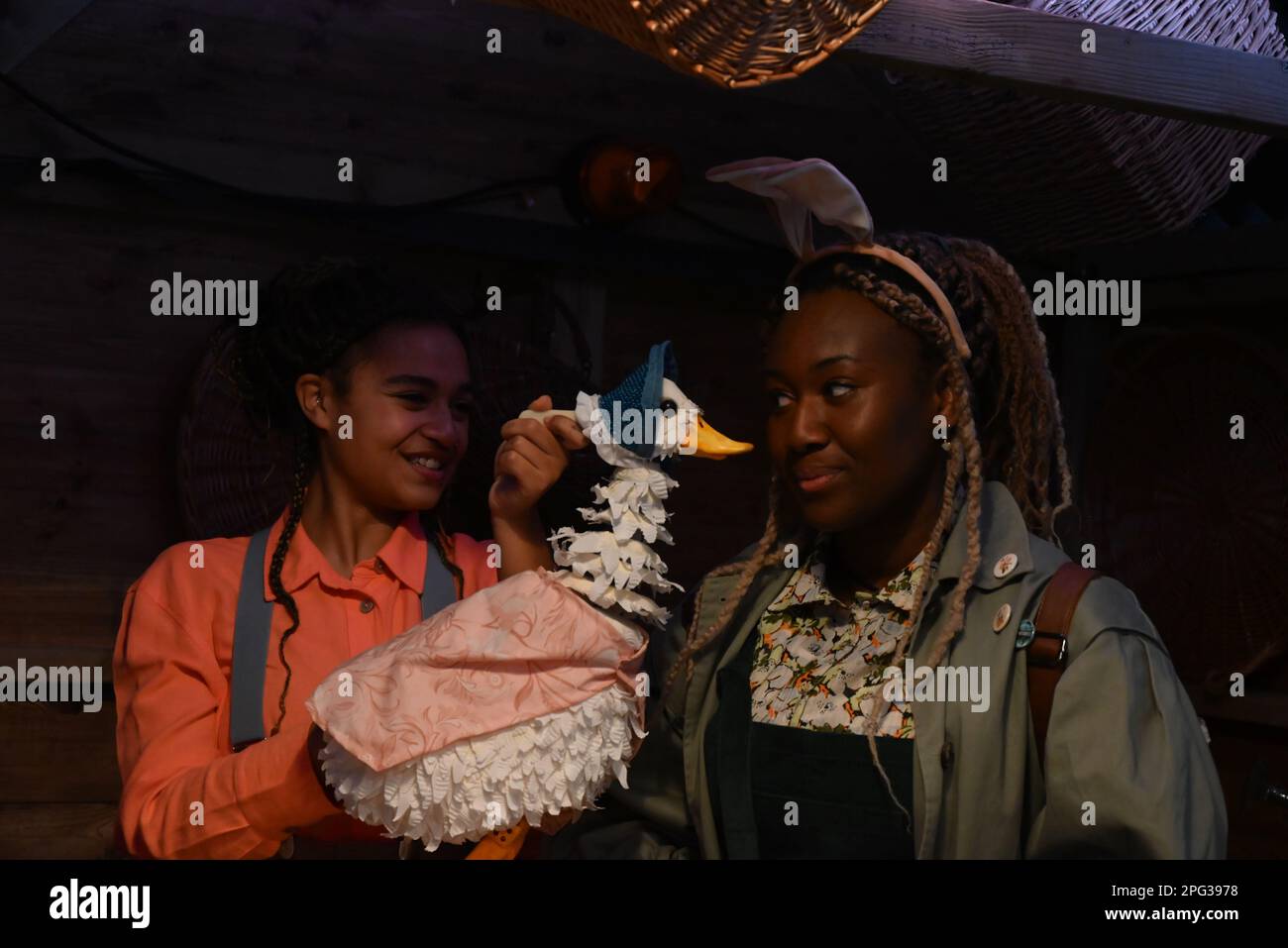 THE ‘PETER RABBIT™ EASTER ADVENTURE, A NEW LIVE, IMMERSIVE EXPERIENCE ...