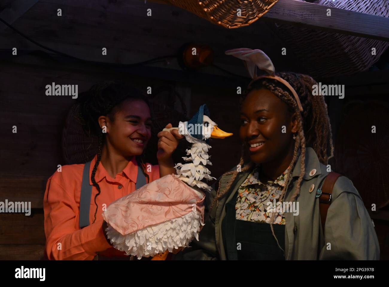 THE ‘PETER RABBIT™ EASTER ADVENTURE, A NEW LIVE, IMMERSIVE EXPERIENCE ...