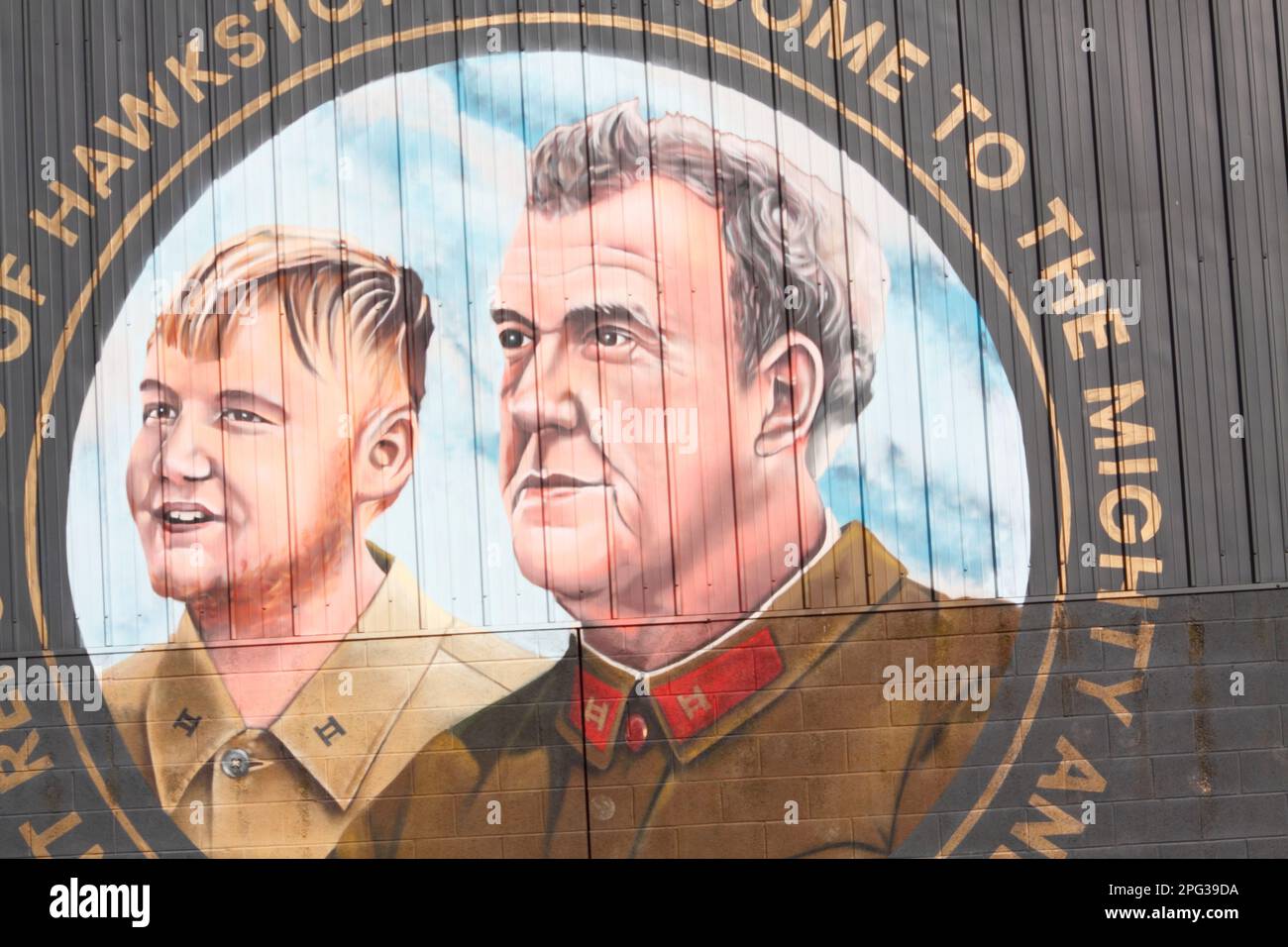 Hawkstone brewery hi-res stock photography and images - Alamy