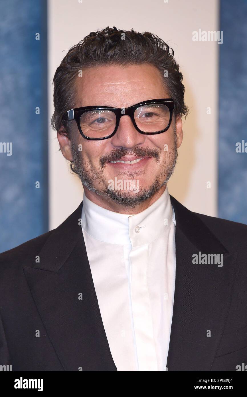 Los Angeles, CA. 12th Mar, 2023. Pedro Pascal at the after-party for ...