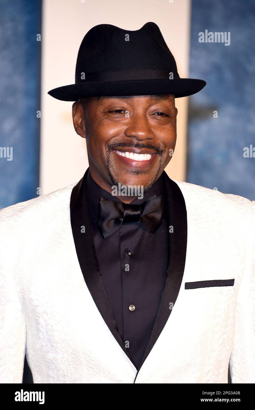 Los Angeles, CA. 12th Mar, 2023. William Packer at the after-party for ...
