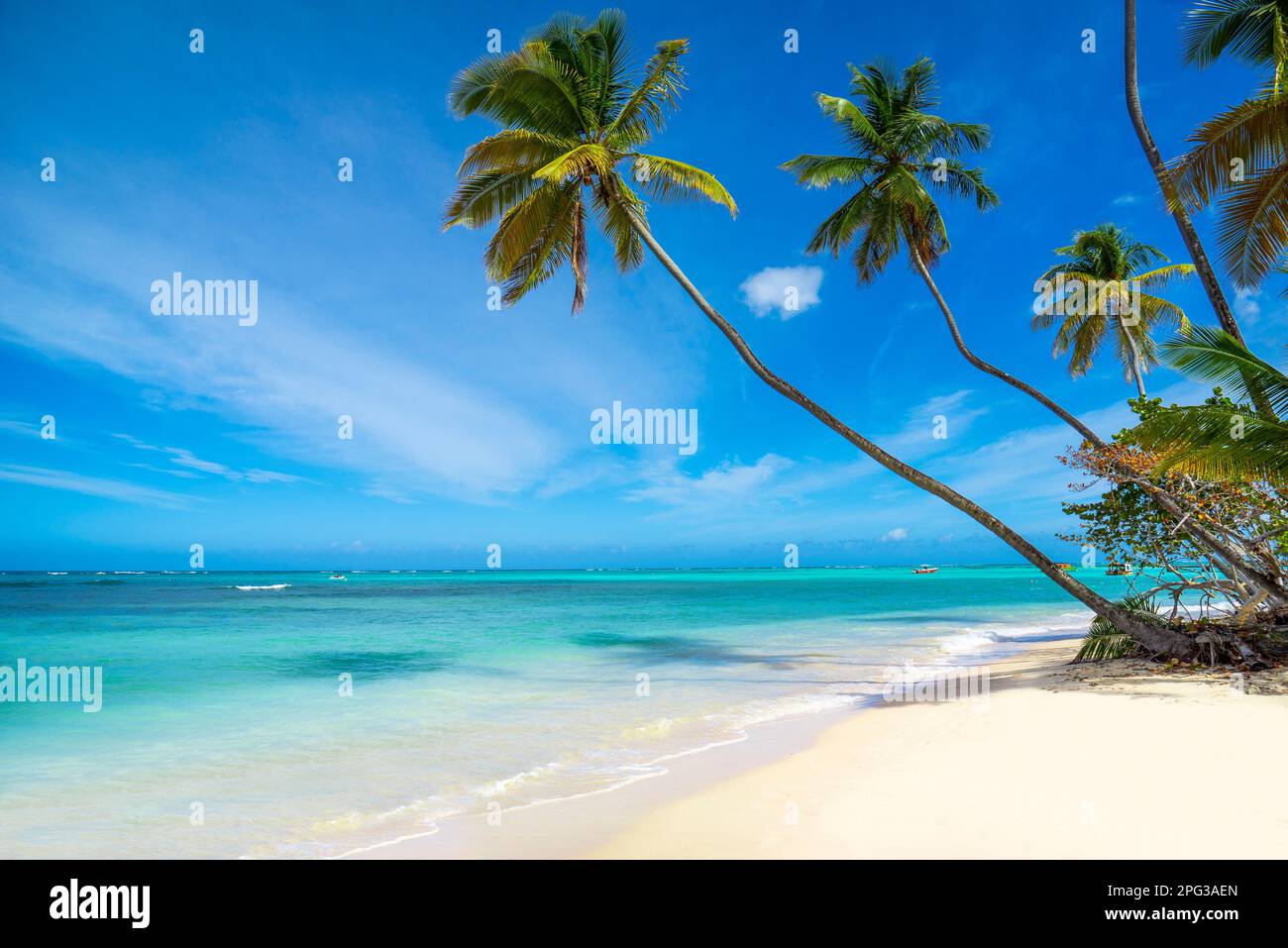 Pigeon Point Tropical Beach, Tobago, Republic of Trinidad and Tobago ...