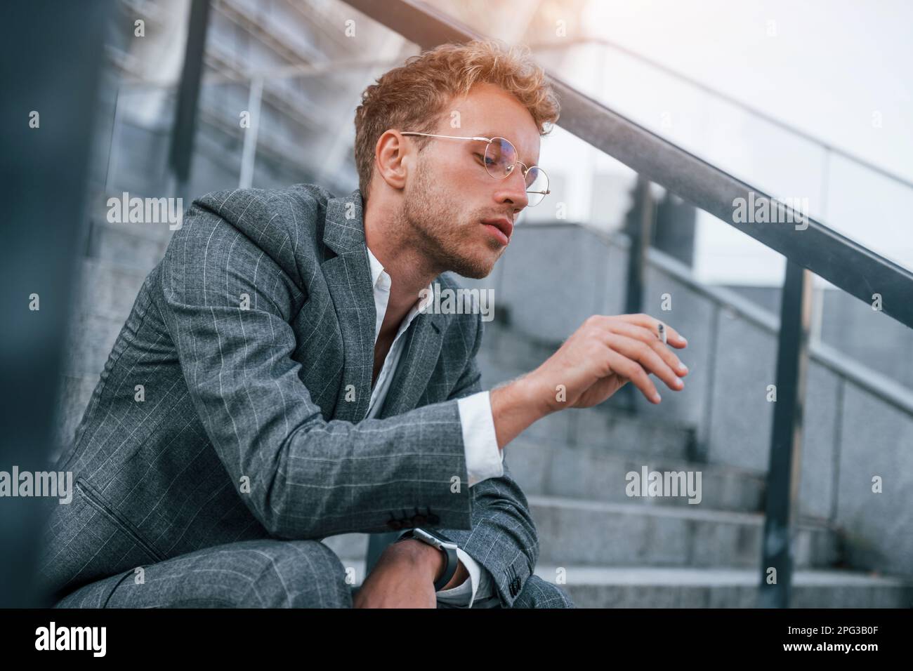 Smoking stadium hi-res stock photography and images - Alamy