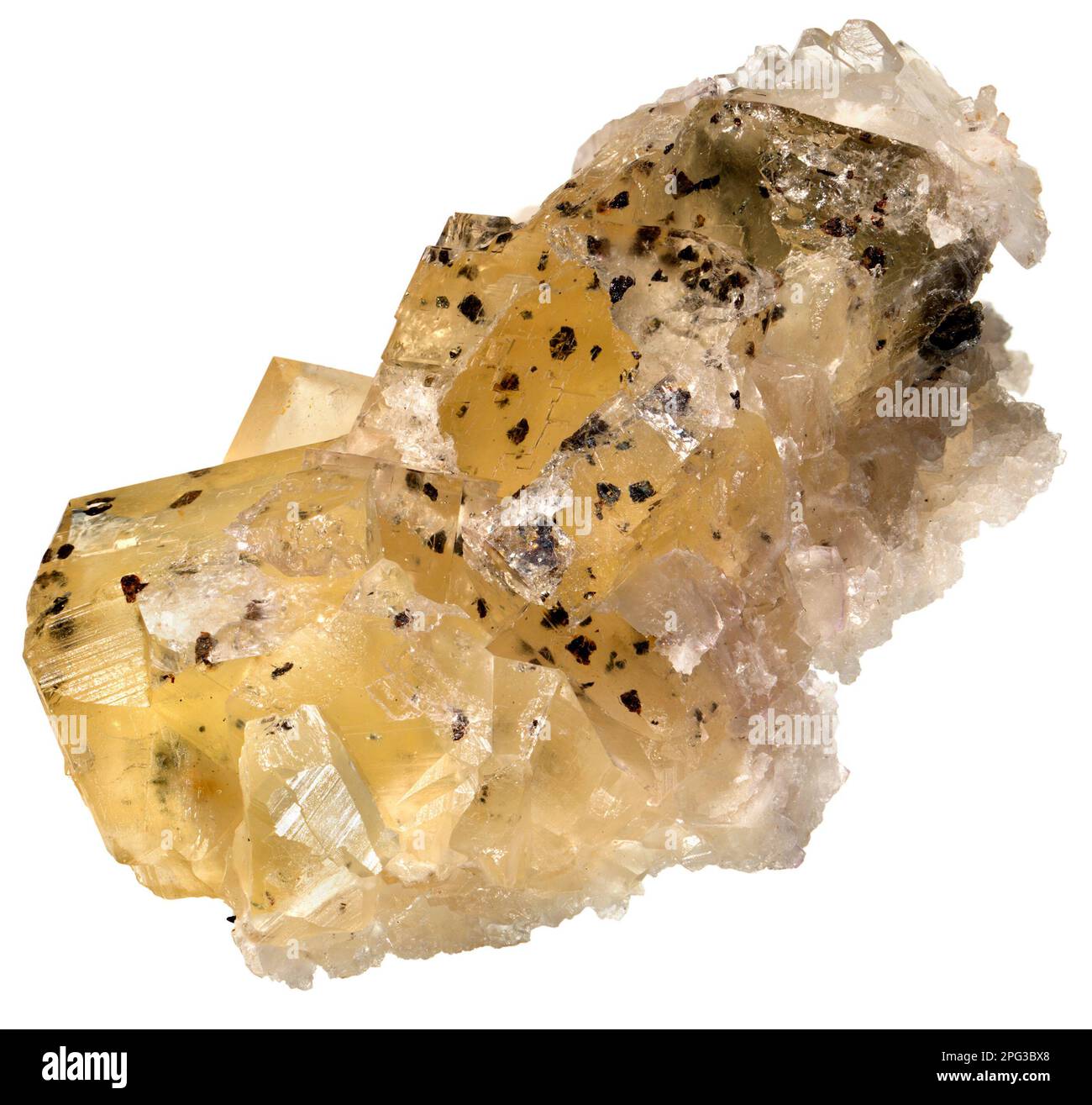 Fluorite hi-res stock photography and images - Alamy