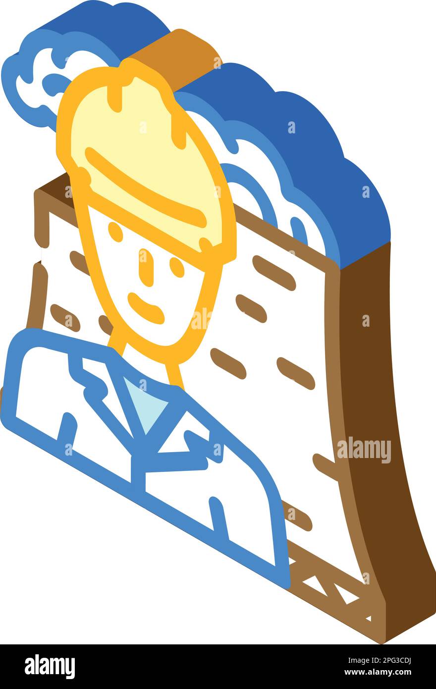 Nuclear engineer female hi-res stock photography and images - Alamy