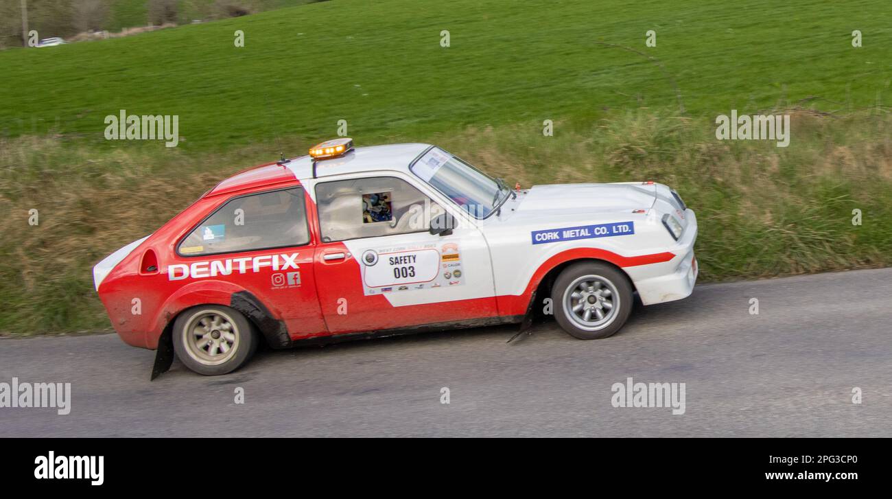 Vauxhall chevette rally car hi-res stock photography and images - Alamy