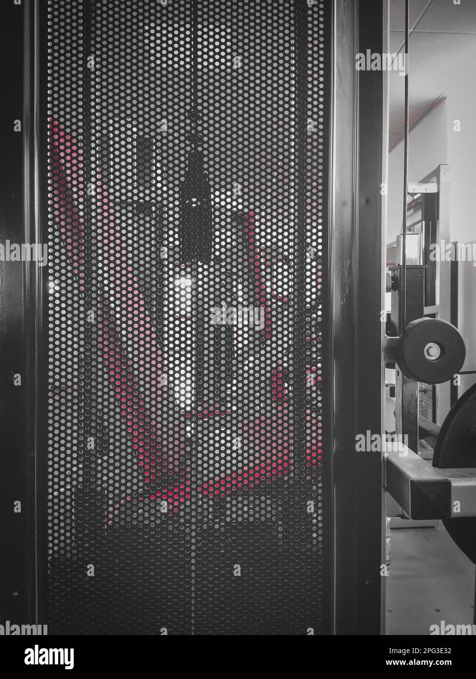 Old gym hi-res stock photography and images - Alamy