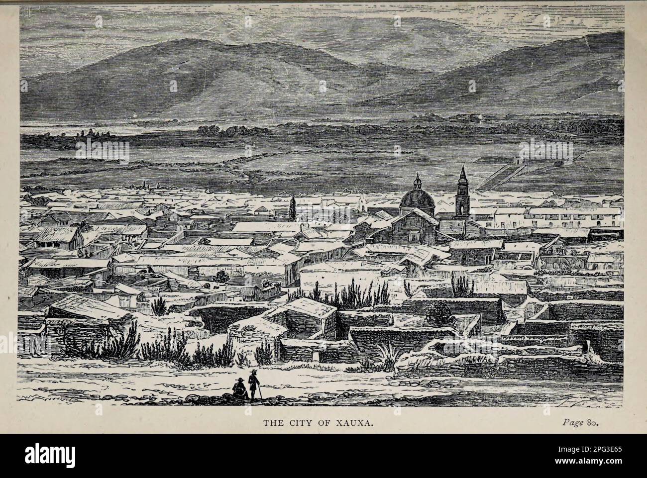 The City of Xauxa Jauja (Shawsha Wanka Quechua: Sausa, Shawsha or ...