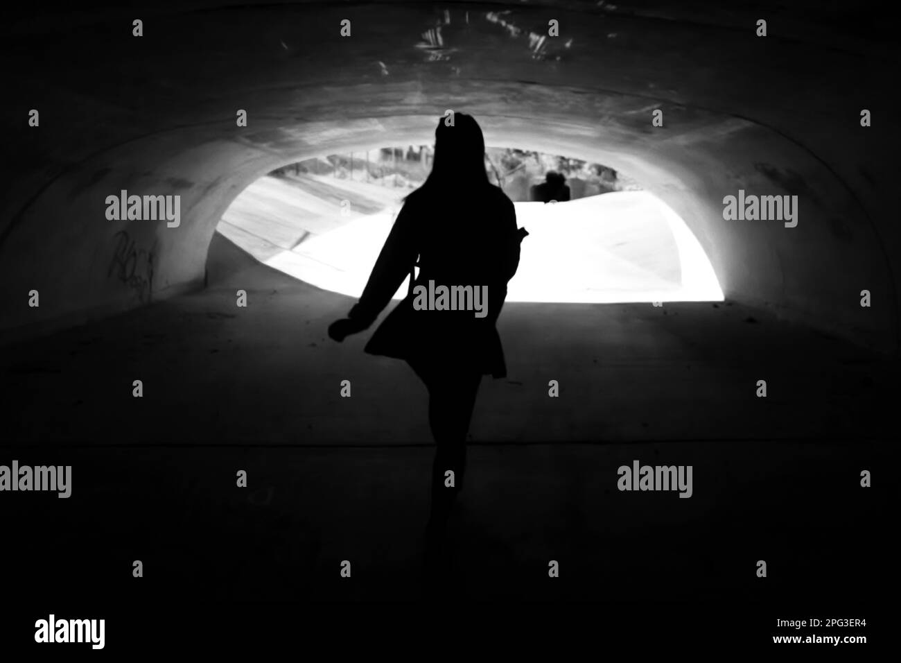 Career alone Black and White Stock Photos & Images - Alamy