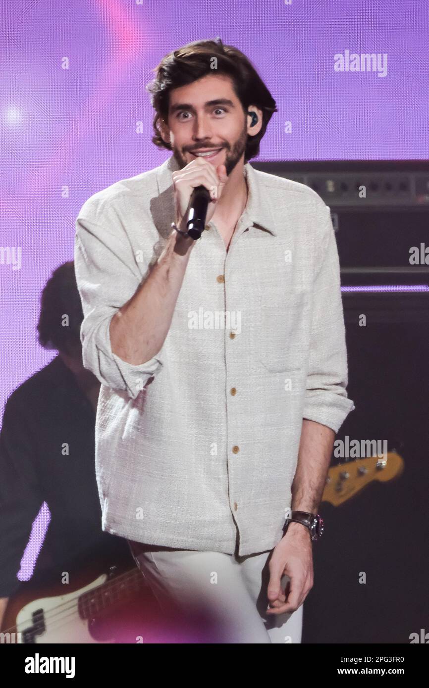 Cadena 100 festival hi-res stock photography and images - Alamy