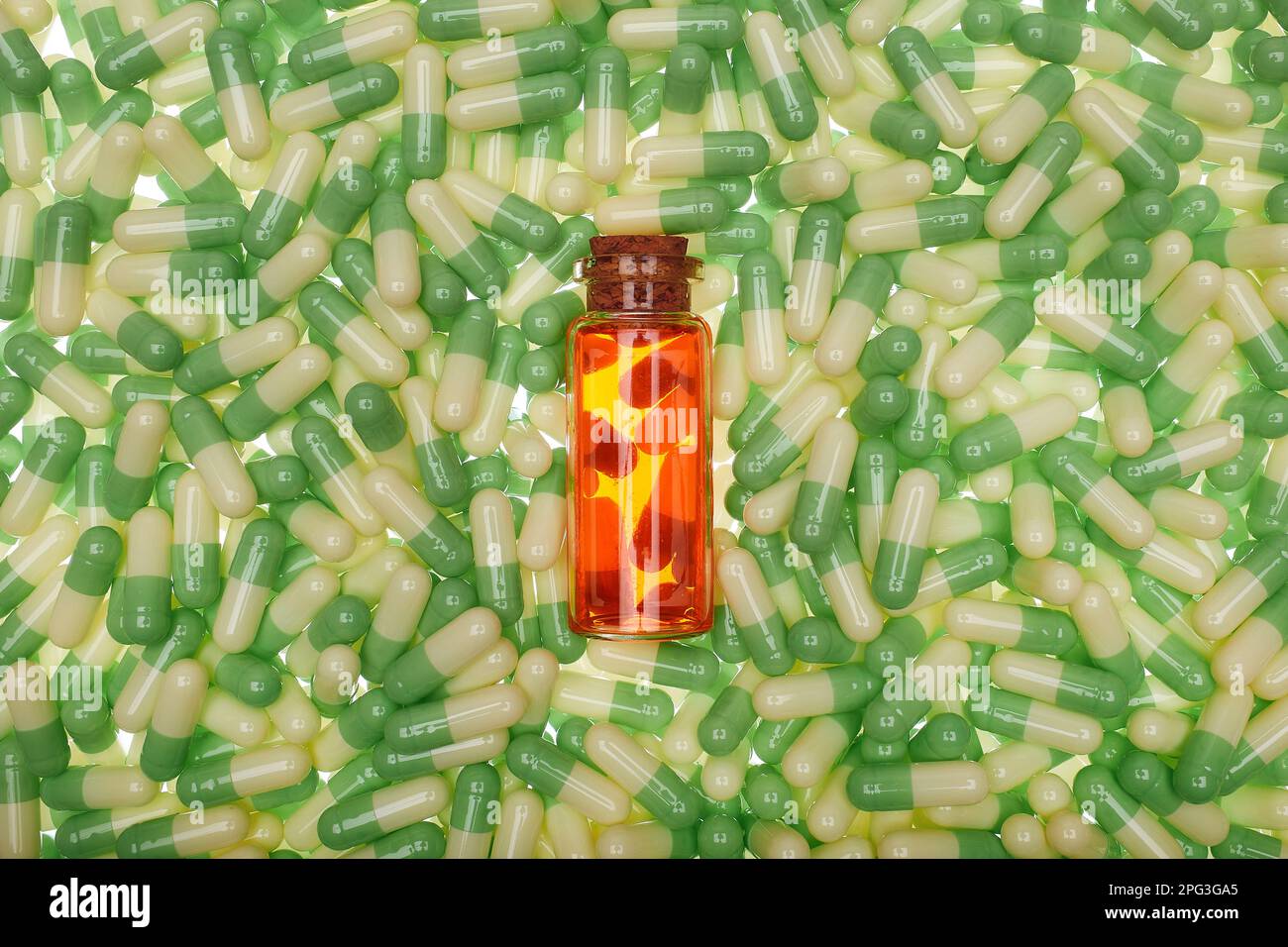 Semi liquid mixture hi-res stock photography and images - Alamy
