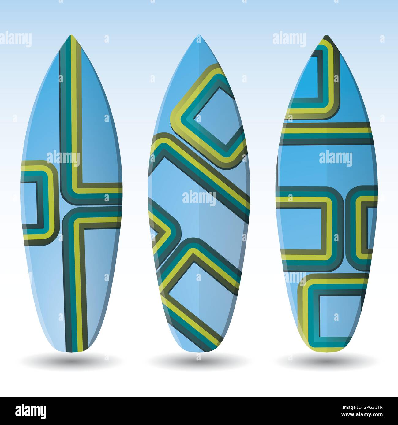Surfboards Vector at Abigail Mathy blog