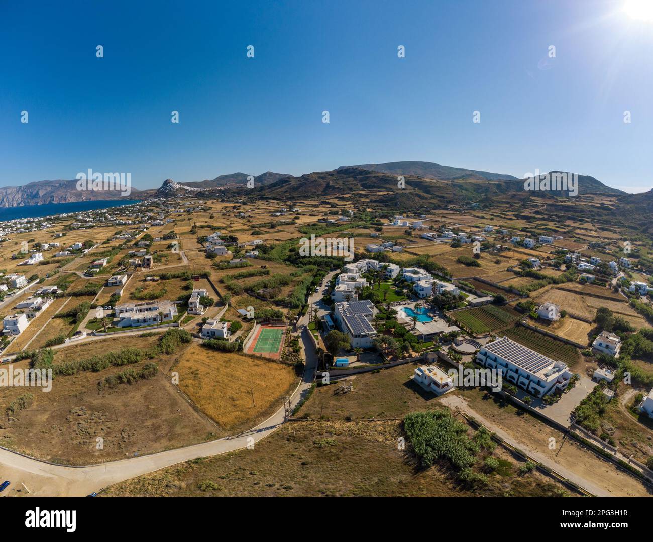 Skiros hi-res stock photography and images - Alamy