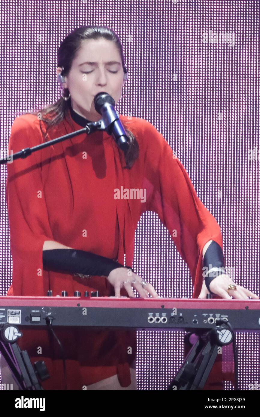 Jasmine Lucilla Elizabeth Jennifer van den Bogaerde?, better known by ...