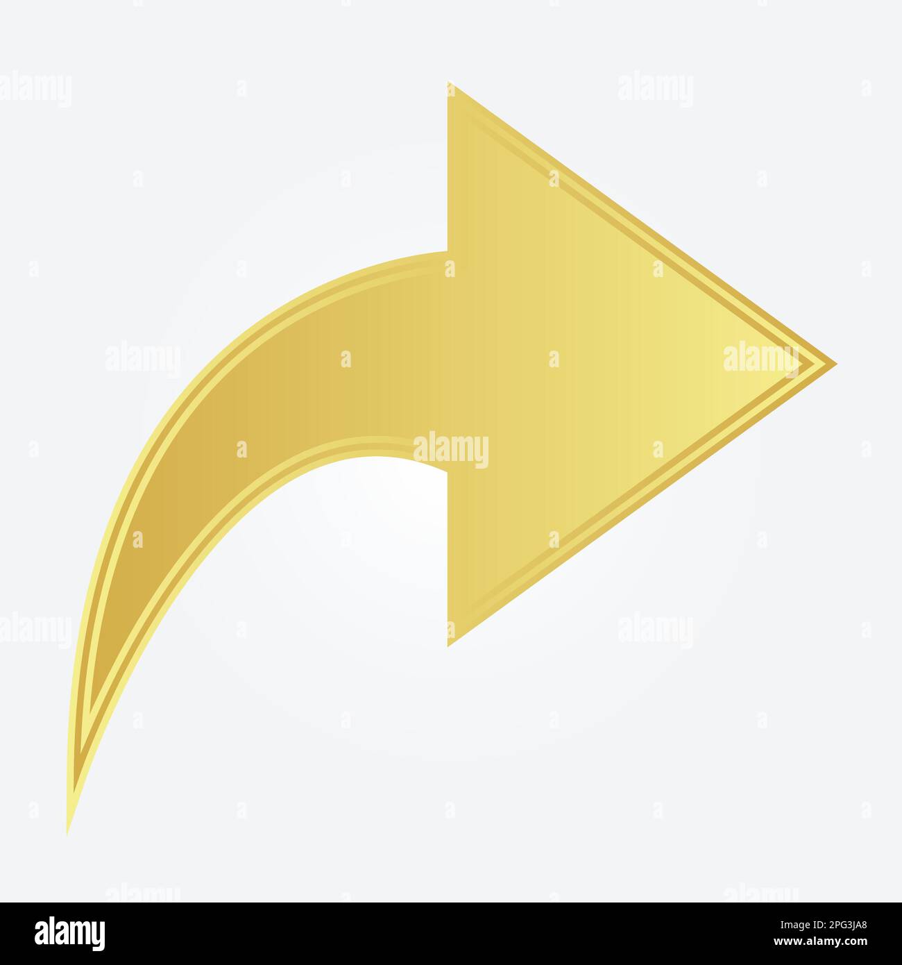 Forward icon - Social Media useful Icon, Vector Illustration Abstract ...