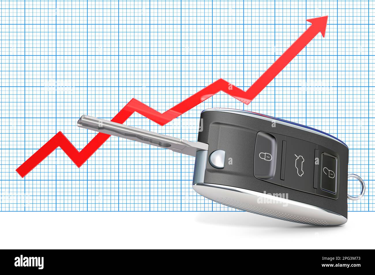 Calculating car key hi-res stock photography and images - Alamy
