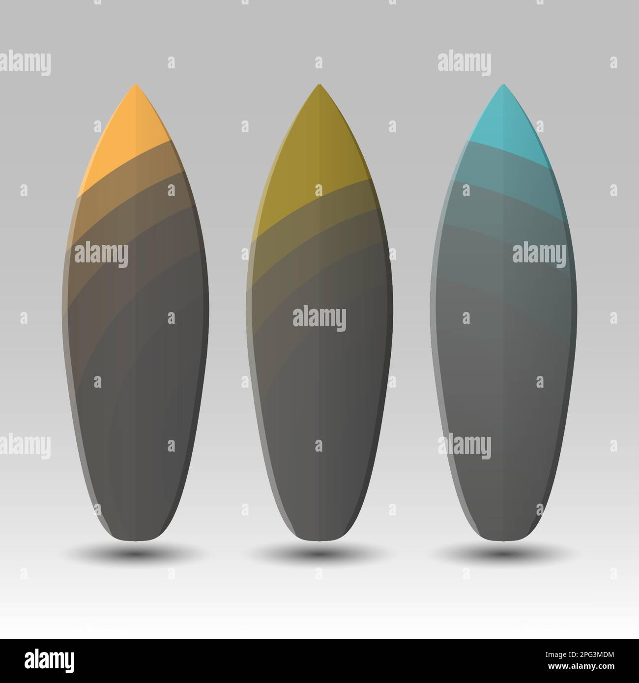 Vintage big wave surfer Stock Vector Images - Alamy