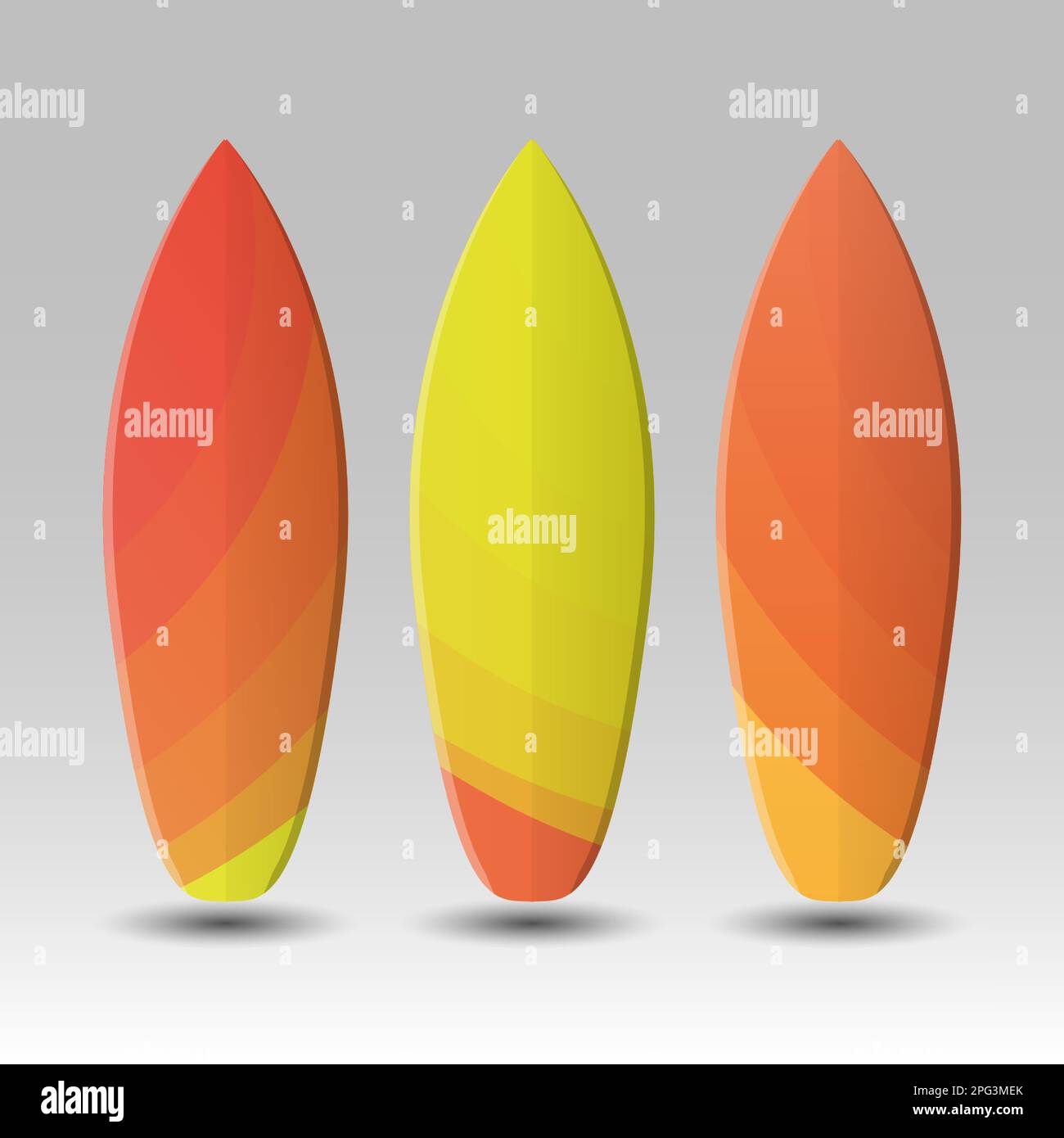 Grey wave surfer Stock Vector Images - Alamy