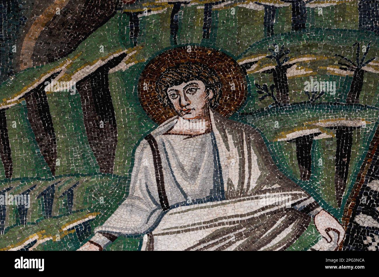 Moses father law hi-res stock photography and images - Alamy