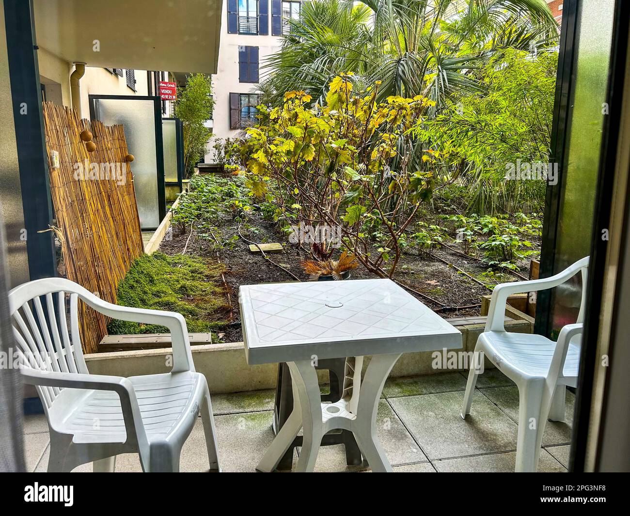 Joinville-le-Pont, France, Paris Suburbs, Small Apartments, Studio ...