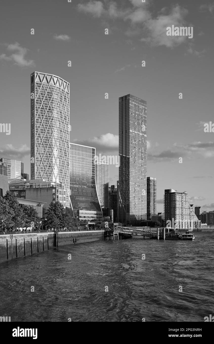 The Newfoundland, One & Five Bank Street, Landmark Pinnacle, Cascades ...