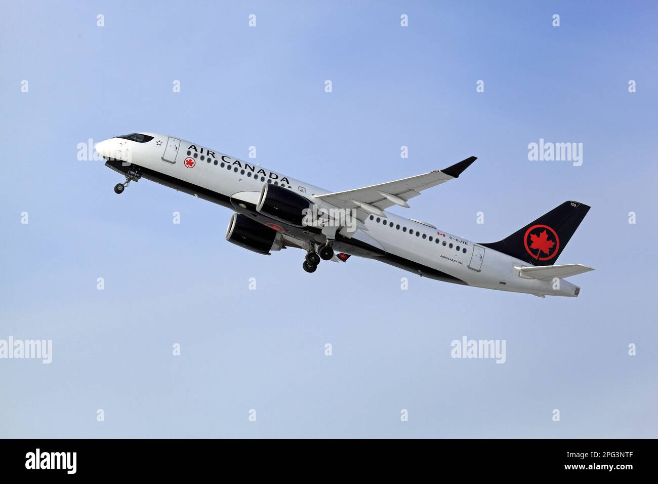 Bombardier C Series 2022