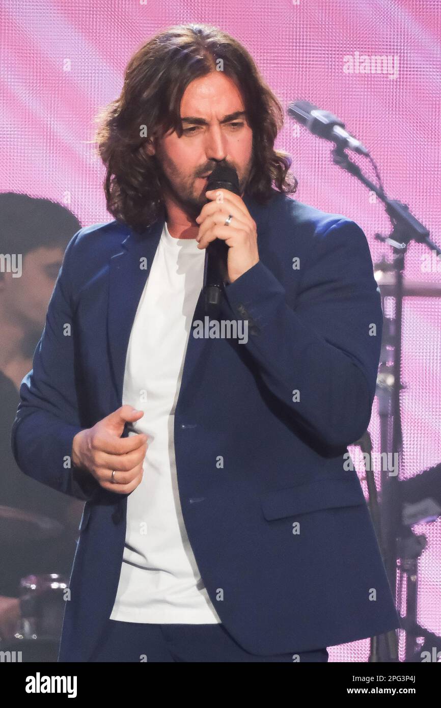 Cadena 100 festival hi-res stock photography and images - Alamy