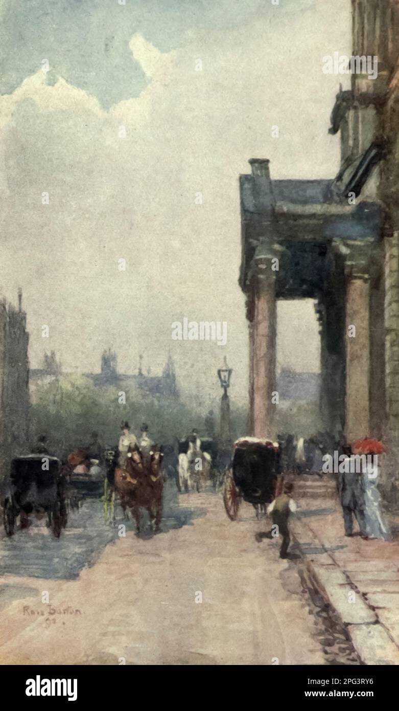 Haste to the Wedding St George's, Hanover Square (named in honour of ...