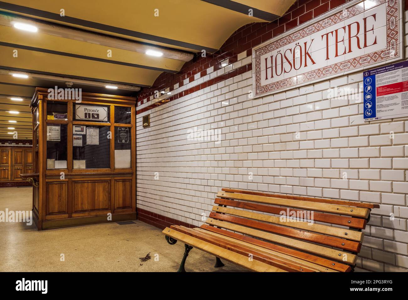 M1 metro line first hi-res stock photography and images - Alamy