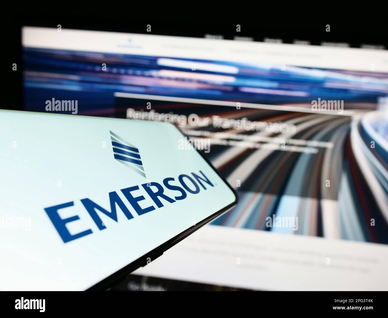 Emr business logo hi-res stock photography and images - Alamy