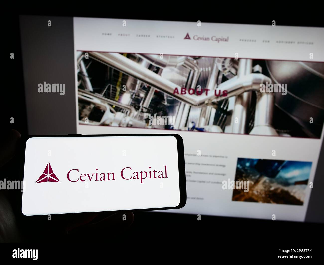 Cevian capital logo hi-res stock photography and images - Alamy