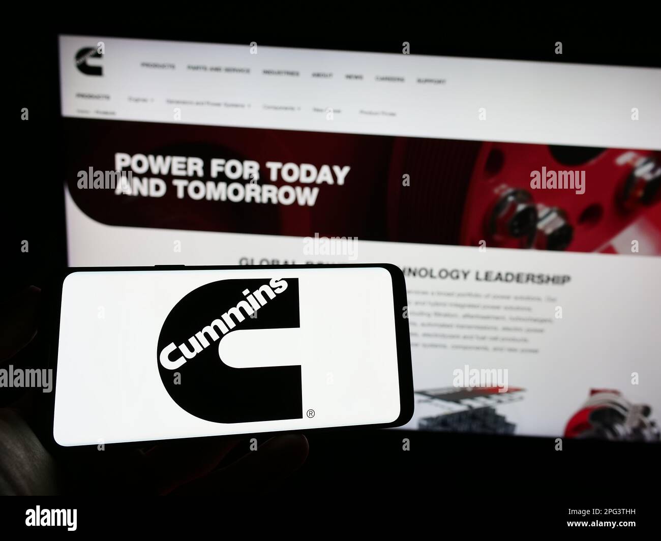 Cmi technology logo hi-res stock photography and images - Alamy
