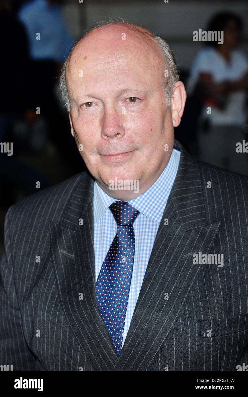 Julian Fellows, The Queen Premiere, Curzon Mayfair, London, UK Stock ...