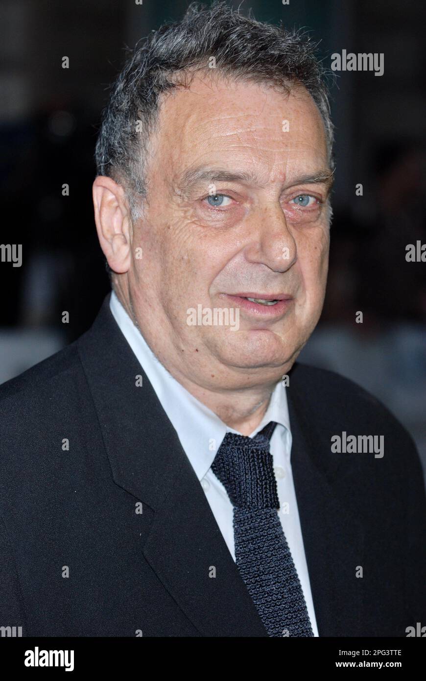 Stephen Frears. The Queen Premiere, Curzon Mayfair, London, UK Stock ...