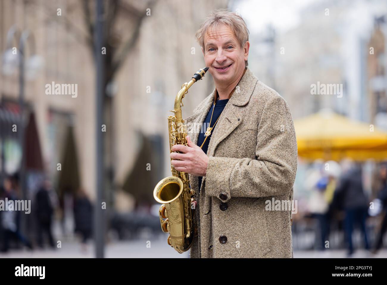 Cologne, Germany. 20th Mar, 2023. Ingolf Lück, actor, presenter ...